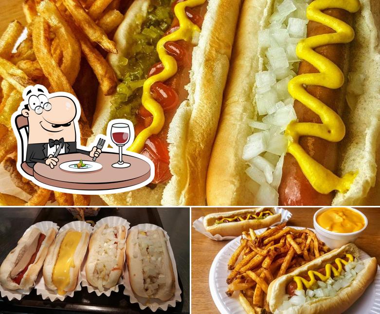 Hot Dog Heaven, Amherst - Restaurant menu, prices and reviews