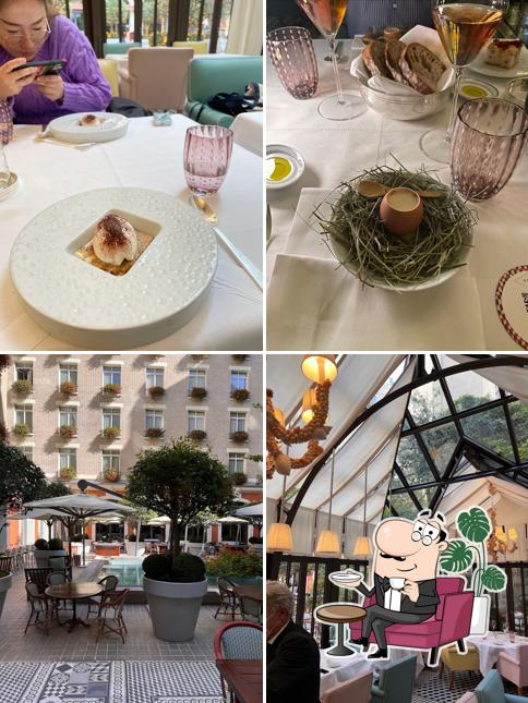 Il Carpaccio restaurant, Paris - Restaurant reviews