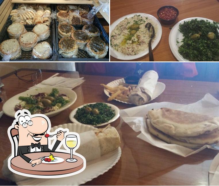 Jerusalem Bakery, Marietta - Restaurant menu, prices and reviews