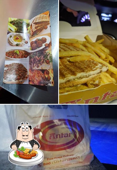 Jumeriah Antar Cafeteria, Dubai - Menú del restaurante, precios y reseñas