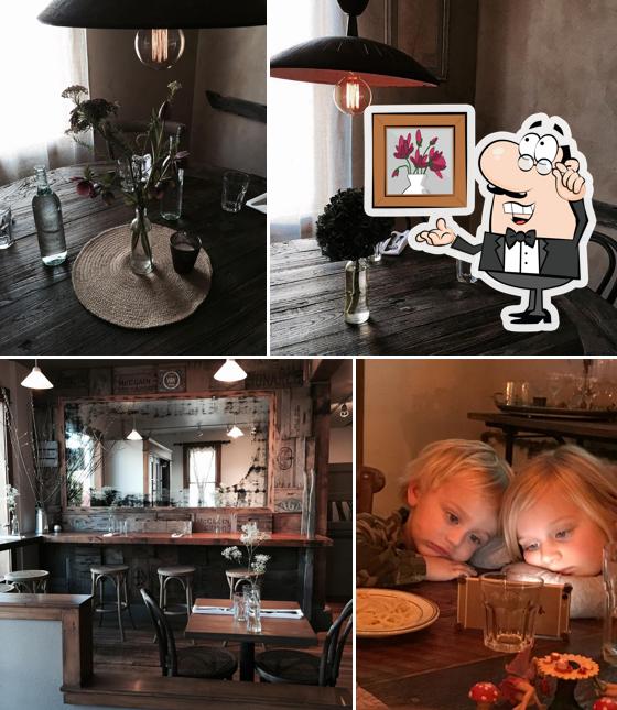 Kin, Hood River - Restaurant menu, prices and reviews