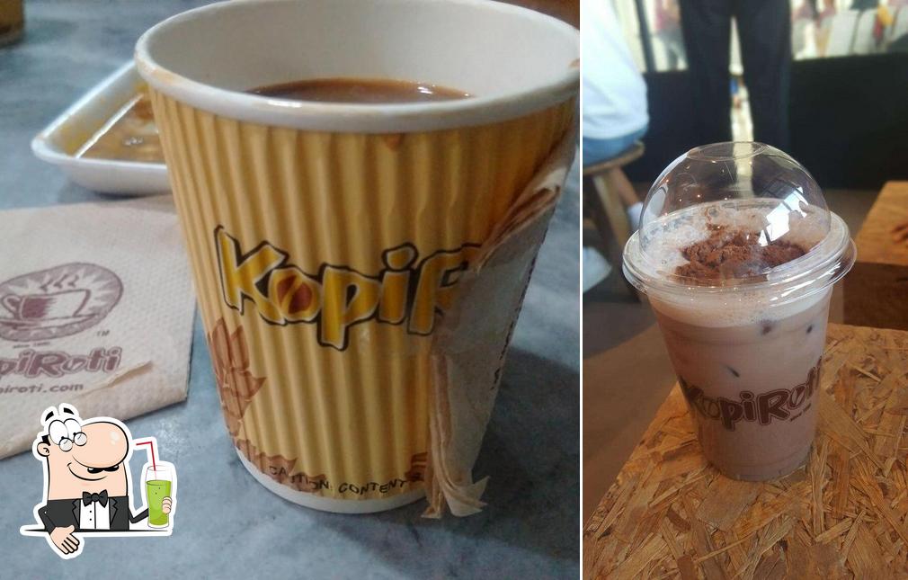 Kopi Roti, Parañaque - Restaurant menu, prices and reviews