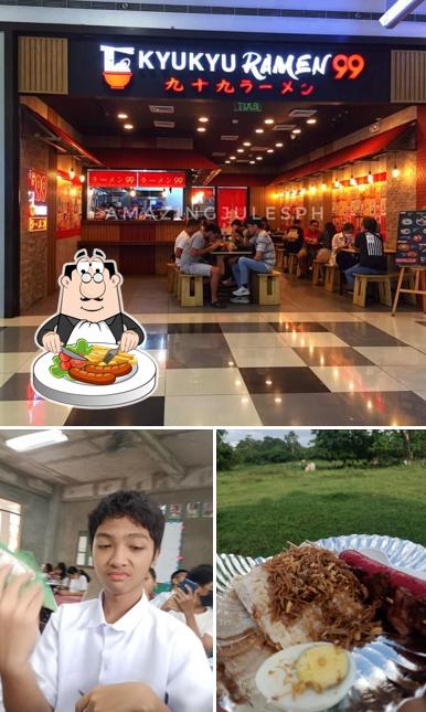 Kyukyu Ramen 99, Trece Martires - Restaurant menu, prices and reviews
