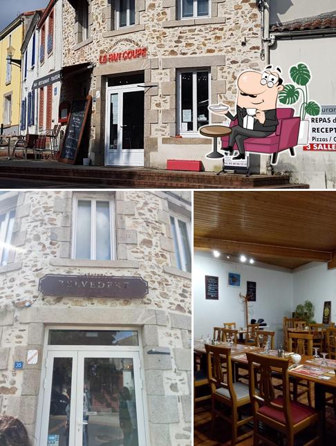 Le Belvédère, Château-Thébaud - Menu du restaurant, prix et avis