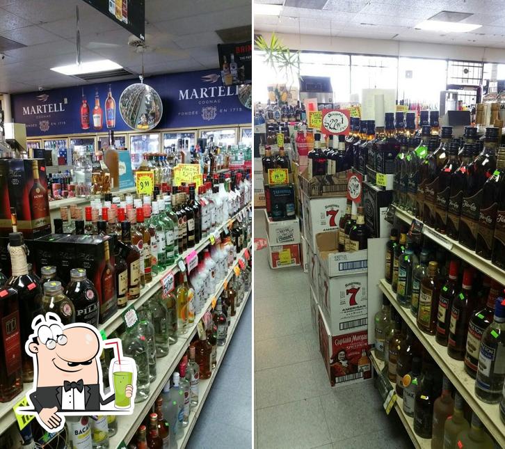 Liquor Store, 10830 Beechnut St in Houston - Restaurant reviews