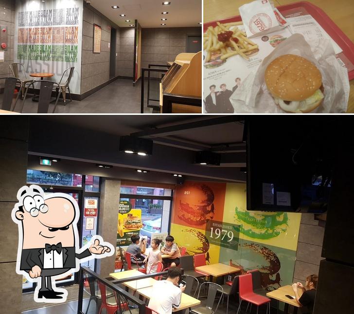 Lotteria, Gongju - Menú del restaurante, precios y reseñas