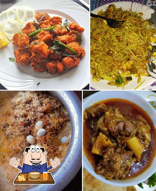 MAA Basuli Restaurant and Hotel, Patharmara - Restaurant menu, prices ...