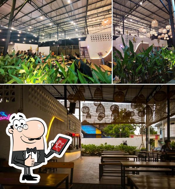 MOJAKO CAFE - MERR, Surabaya - Restaurant menu, prices and reviews