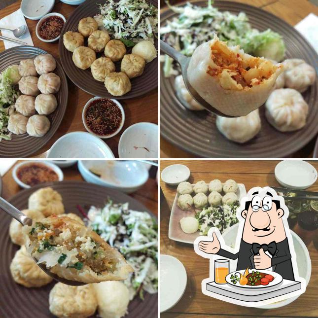 Mandoo in Adelaide - Korean restaurant menu and reviews