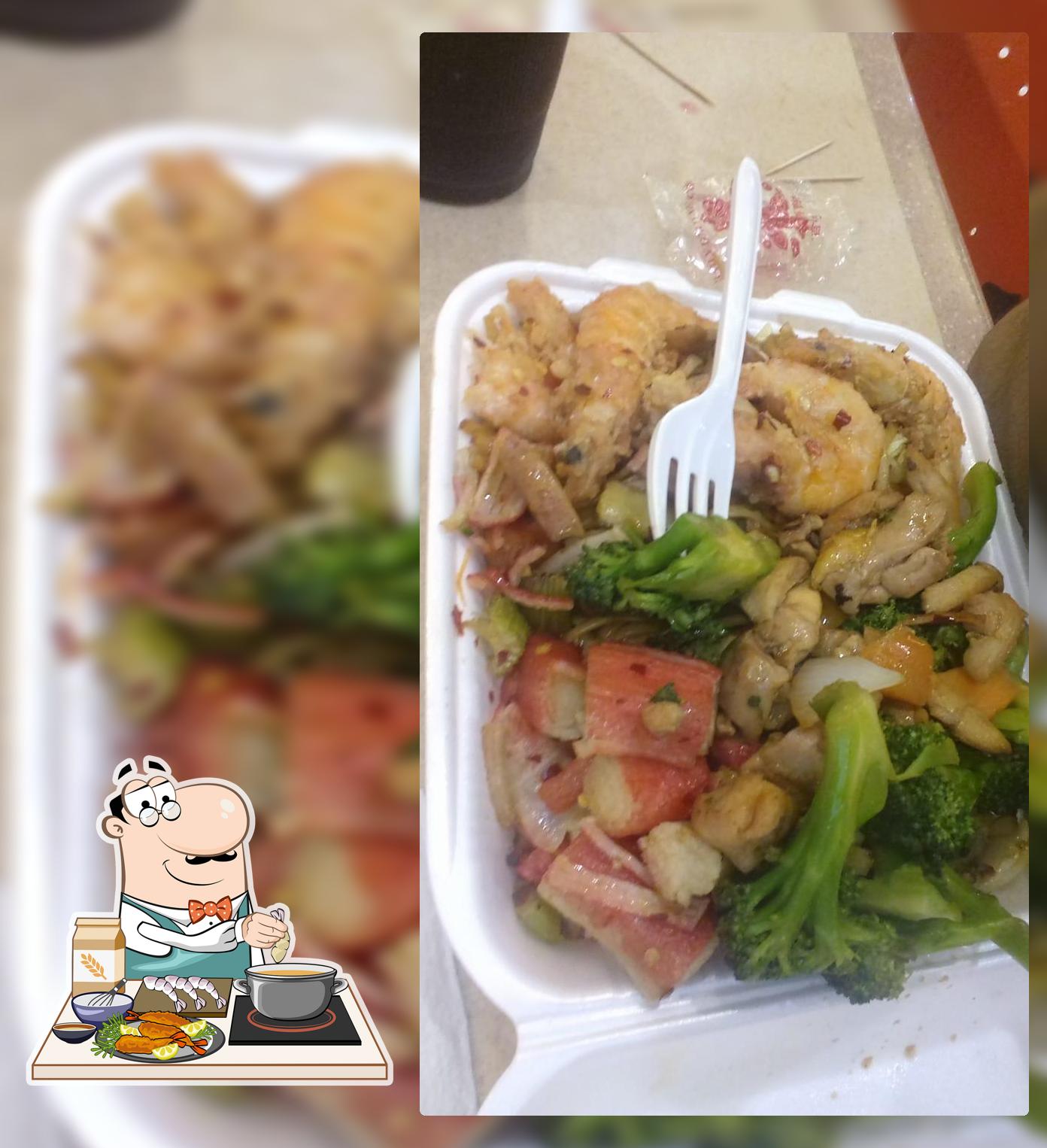 Momiji Express, San Luis Potosi - Menú del restaurante, precios y reseñas