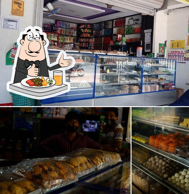 Nandini Bakery, Mysuru - Restaurant menu, prices and reviews