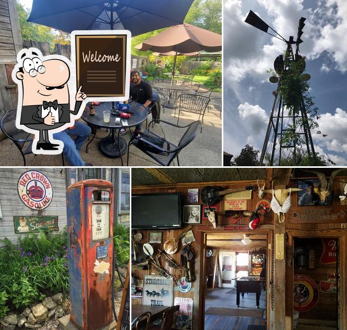 New Diggings General Store-Inn, 2944 Co Rd I in USA - Restaurant reviews