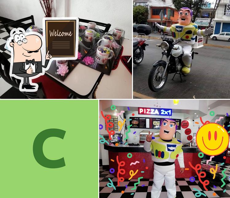 Charly Pizza Coacalco pizzeria, Coacalco - Restaurant reviews