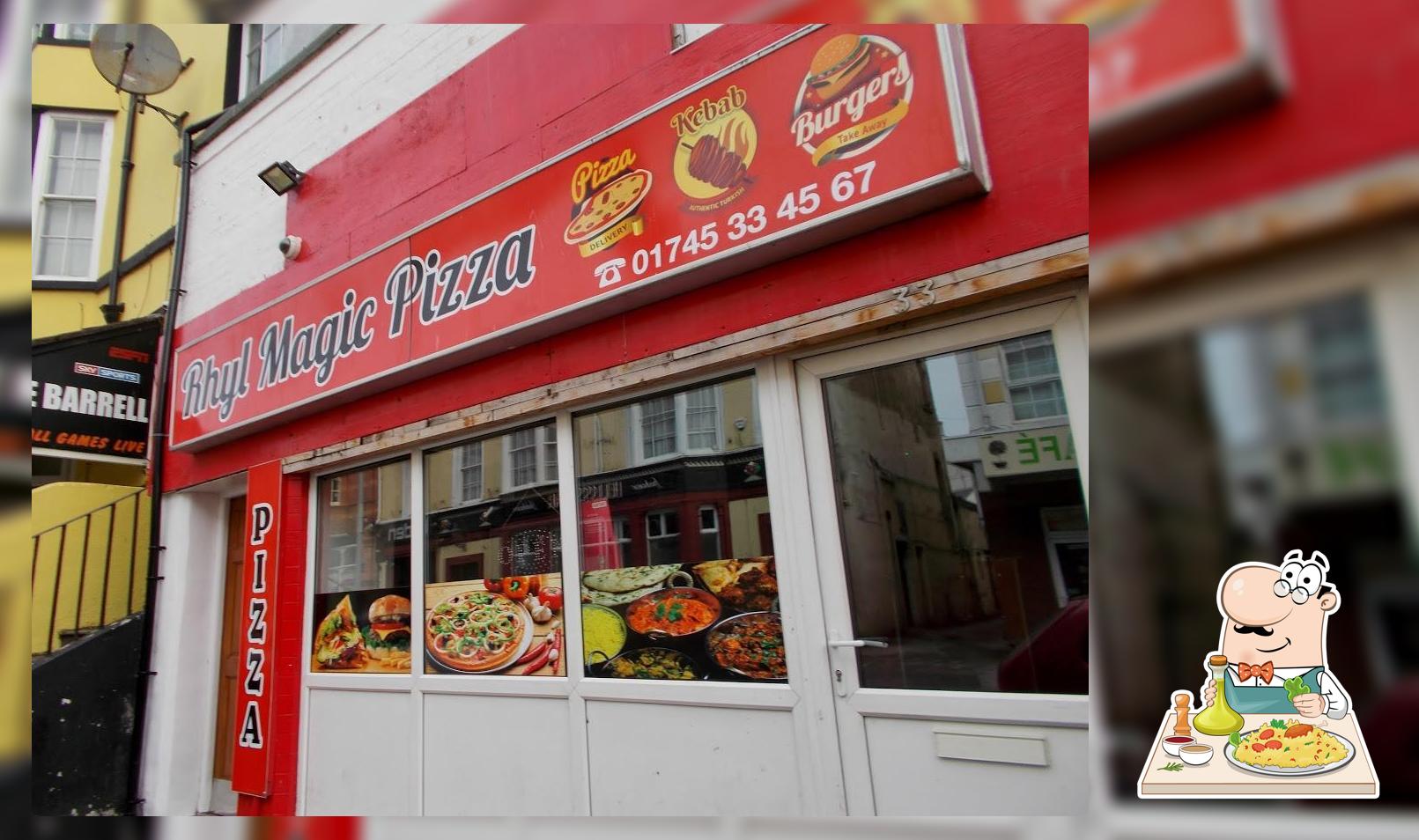 Top 7 restaurants in Rhyl, september 2024 - Restaurant Guru