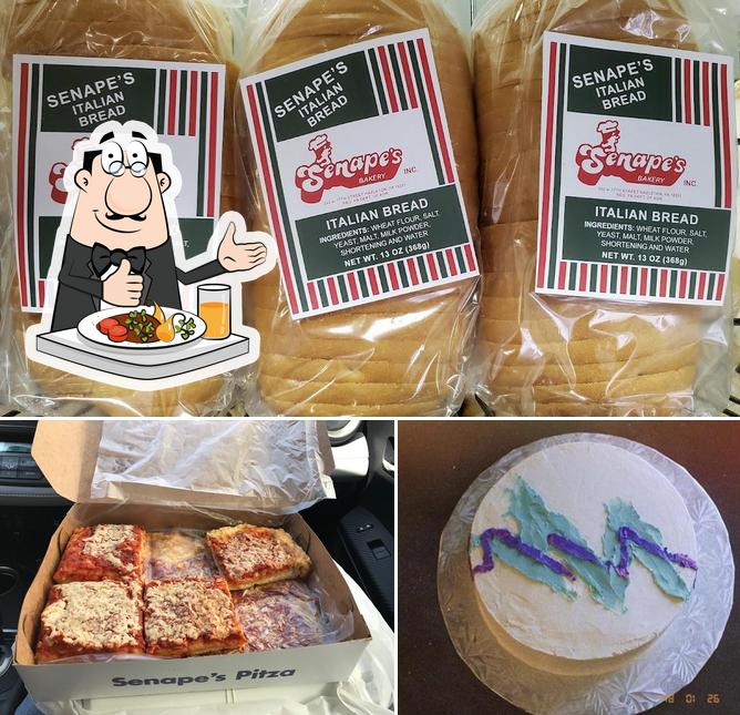 Senape's Bakery, Hazleton - Restaurant menu, prices and reviews