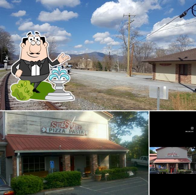 Sidestreet Pizza & Pasta in Tryon - Restaurant menu and reviews