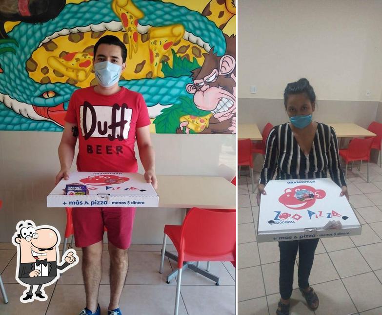 Zoo Pizza pizzeria, Guadalajara - Restaurant reviews