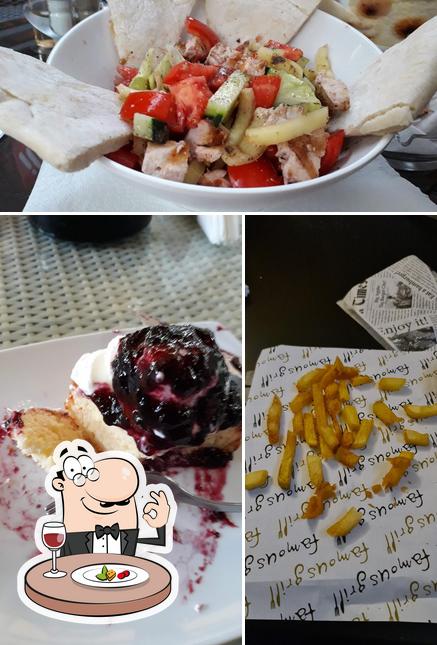 President Bar & Grill, Motru - Restaurant menu, prices and reviews