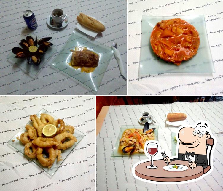 BAR ATOMIUM in Torrevieja - Restaurant reviews