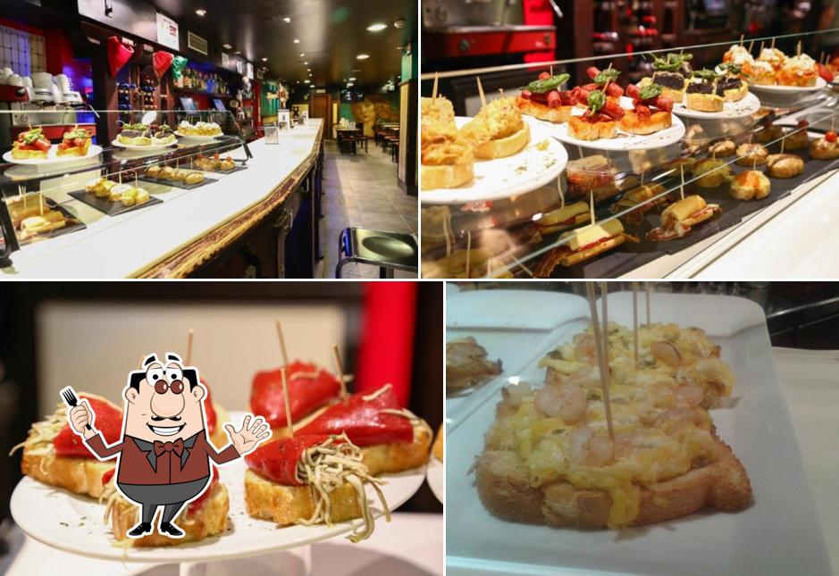 Bar -Kaixo- Taberna, Pamplona - Menú del restaurante, precios y reseñas