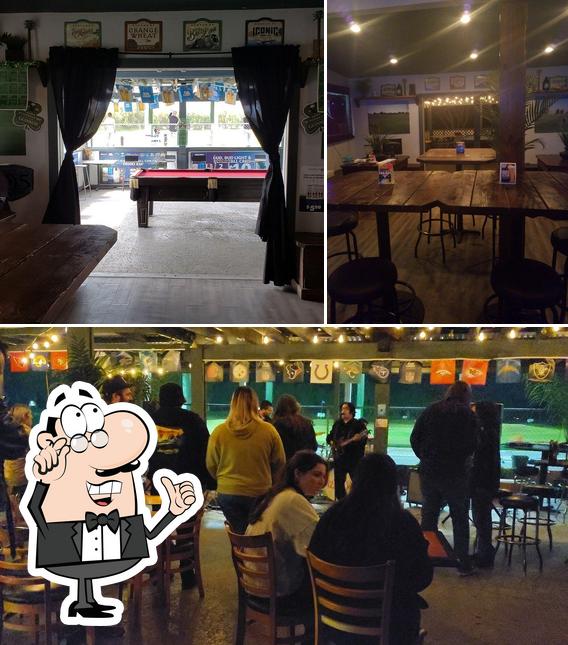 Brooks Bar, Riverside - Restaurant menu, prices and reviews