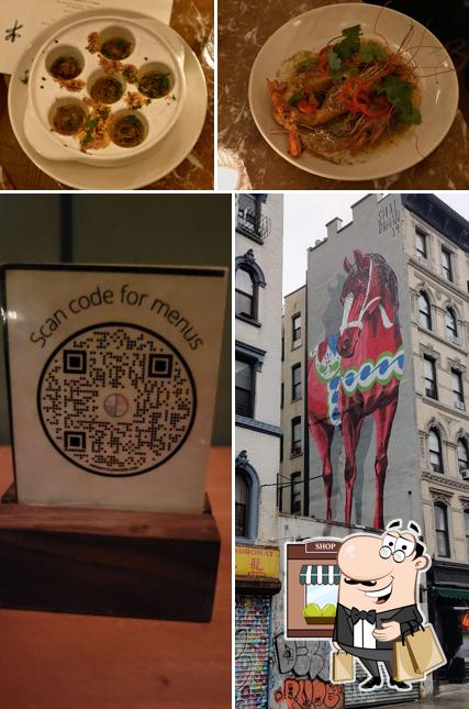 Canary Club, New York City - Restaurant menu, prices and reviews