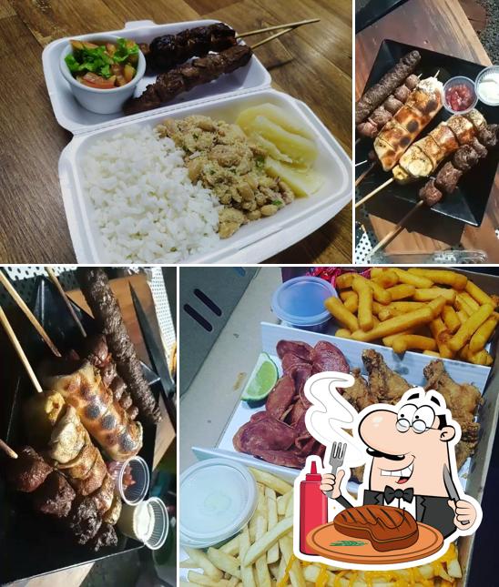 Drika espetos pub & bar, Foz do Iguaçu - Restaurant reviews