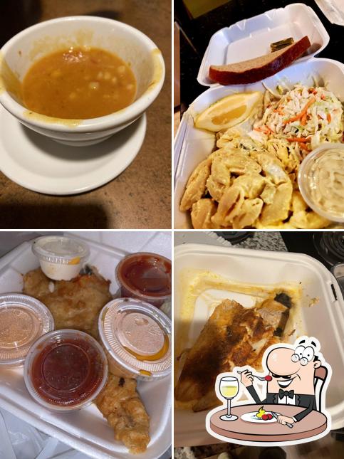 Elma Towne Grille in Elma - Restaurant menu and reviews