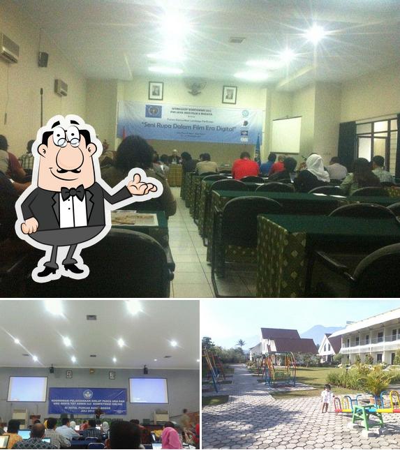 Puncak Raya Hotel & Convention pub & bar, Cisarua - Restaurant reviews