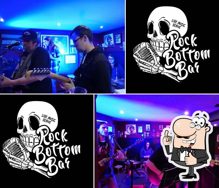 Rock Bottom Bar in Plymouth - Restaurant reviews