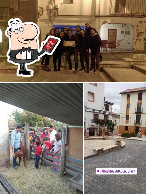 Tendido 7 in Torrellas - Restaurant reviews