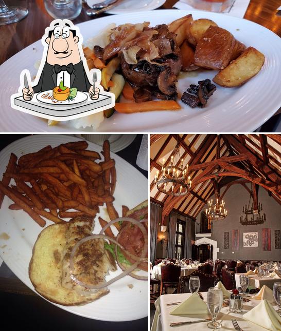 Stokesay Castle & The Knight's Pub, Reading - Restaurant menu, prices ...