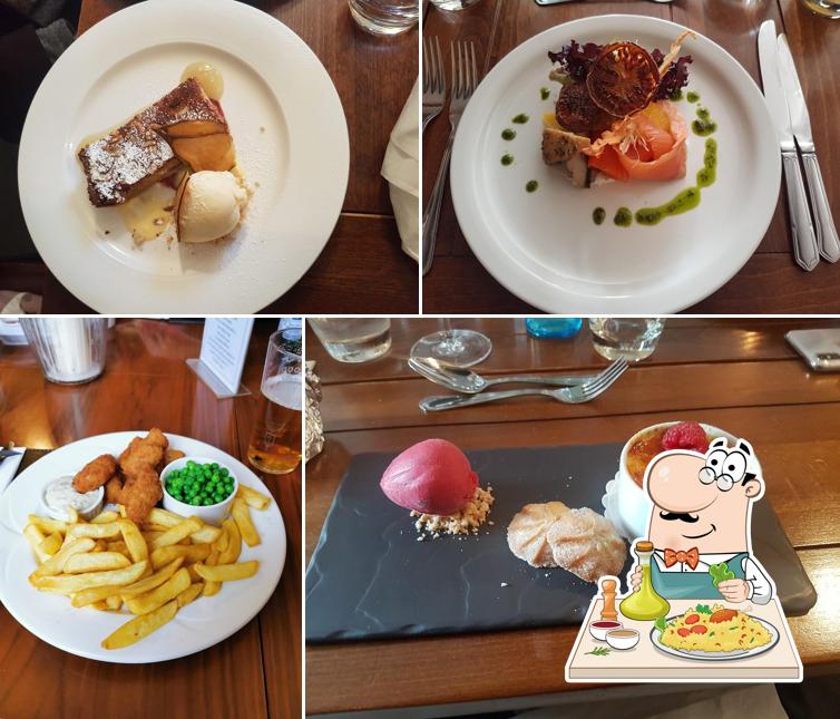 The Queens Belbroughton, Stourbridge - Restaurant menu, prices and reviews