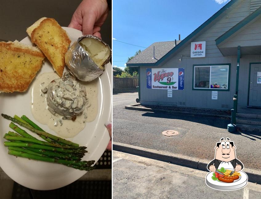The Upper 9 in Milton-Freewater - American restaurant menu and reviews