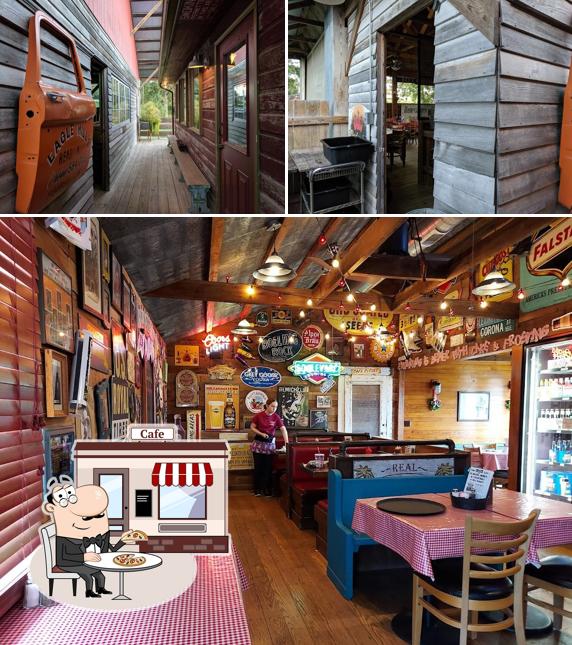 Red Shanty BBQ & Cafe, Higginsville - Restaurant menu, prices and reviews