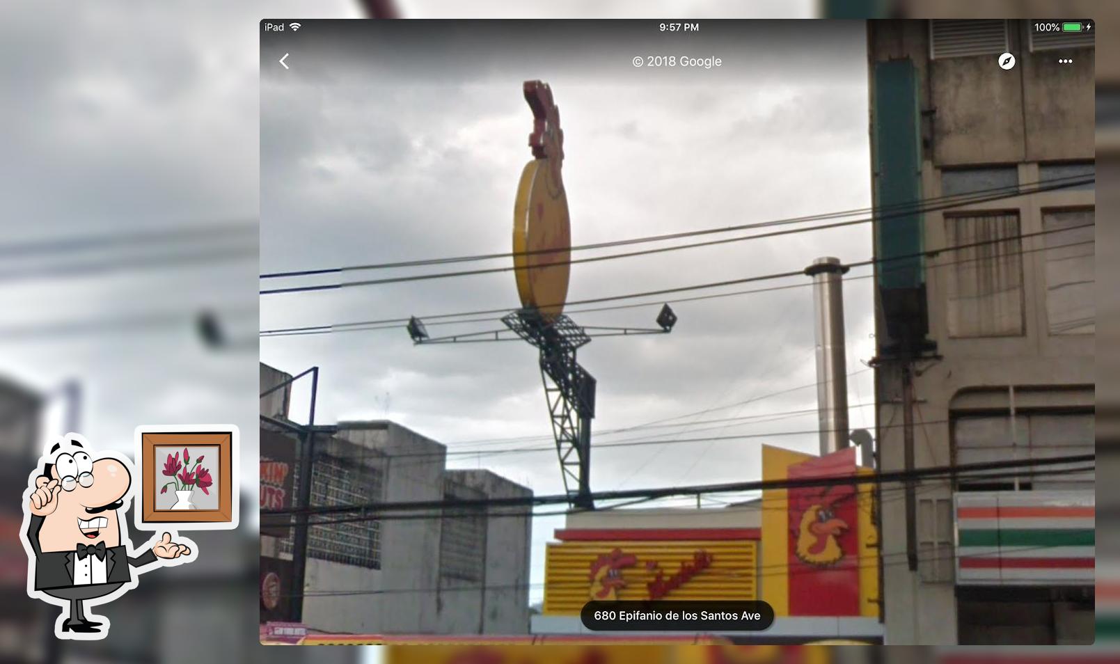 Andok's Lechon Manok restaurant, Quezon City, 680 Epifanio de los ...
