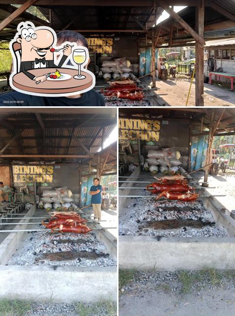 Apung Bining's Lechon restaurant, San Fernando - Restaurant reviews