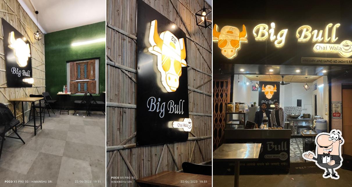 BigBull Chaiwala, Jaipur - Restaurant reviews
