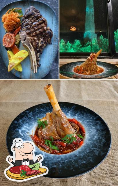 Blue Chef's, Silifke - Restaurant menu, prices and reviews