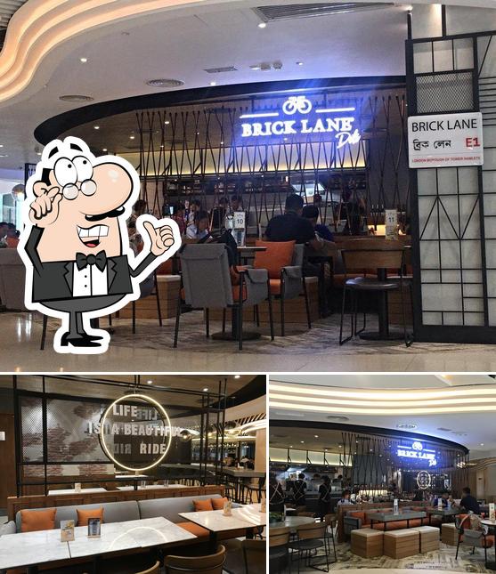 BRICK LANE Deli cafe, Hong Kong - Restaurant reviews