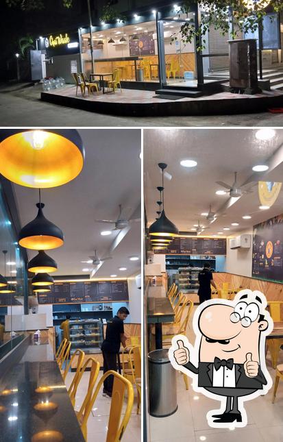 Chai Waale T Nagar, Chennai, 2, Rajan St - Restaurant menu and reviews