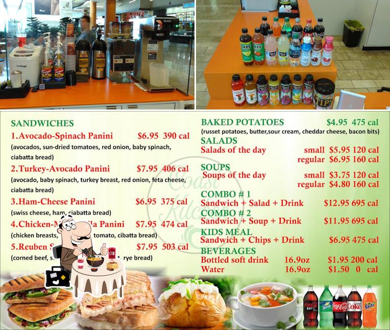 Coast Kitchen in Tukwila - Restaurant menu and reviews