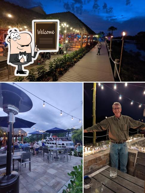 Dolphins Waterfront Bar & Grill at Cape Crossing in Merritt Island ...