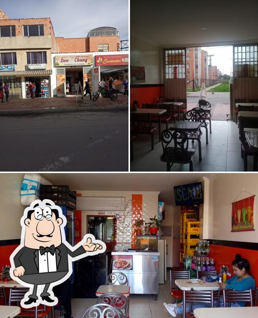 Don Chang restaurant, Bogotá, Cra. 93d #49F-83S - Restaurant reviews