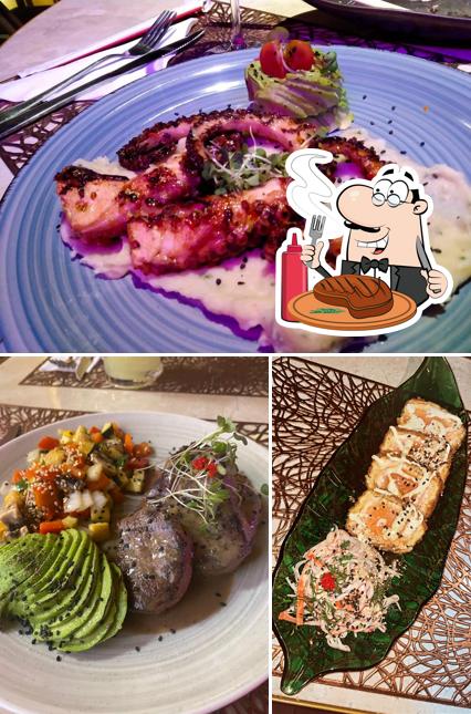 Flow Sushi restaurant, Bogotá - Restaurant menu and reviews