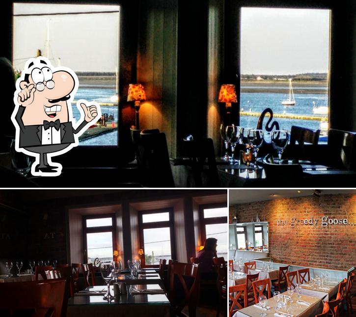 The Greedy Goose, Malahide - Restaurant menu, prices and reviews