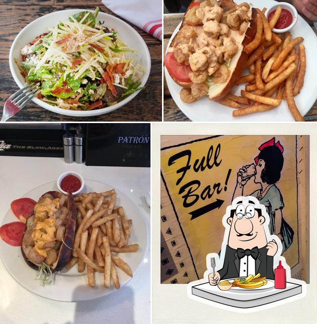 Harlem Food Bar, New York City - Restaurant menu, prices and reviews