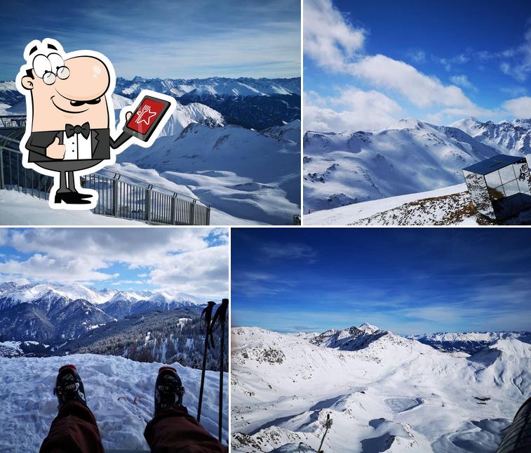 Top 5 Cafés in Serfaus, Dezember 2024 - Restaurant Guru