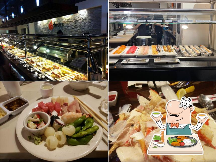 Ichiyami Buffet & Sushi, Boca Raton - Restaurant menu, prices and reviews