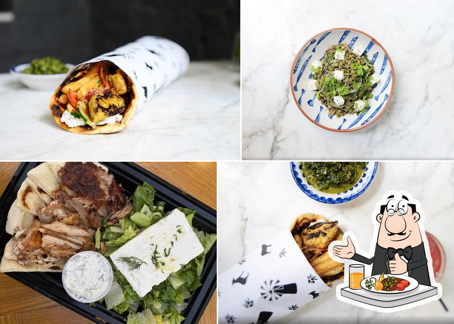Jimmy's Gyros Food Truck in Water Mill - Restaurant reviews